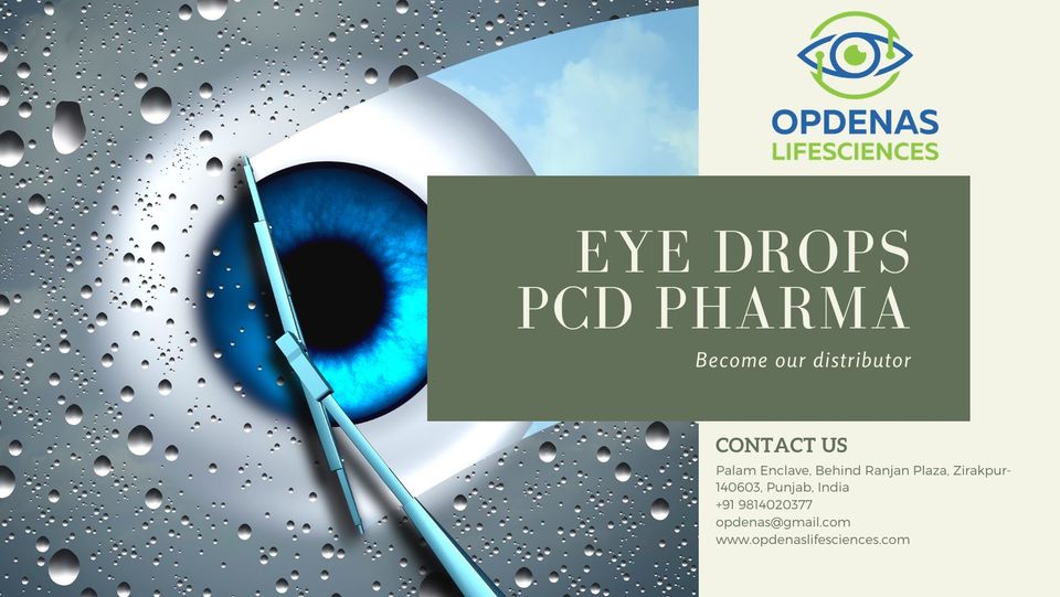 Top 10 Ophthalmic Eye Drops Companies Archives - Opdenas Lifesciences